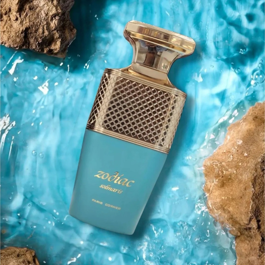 Paris Corner Zodiac Solmaris 100 ml EDP > Orientarte